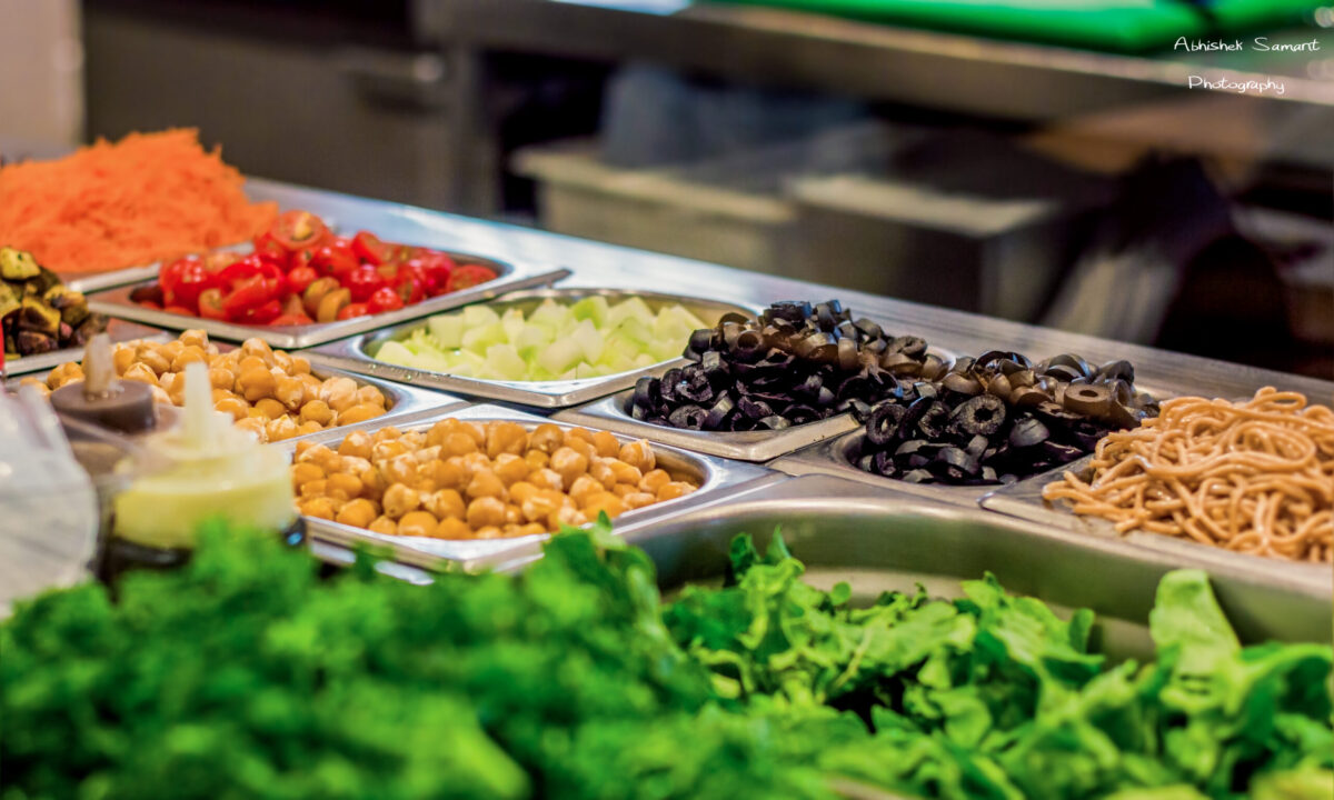 Studie analysiert Speisenangebot in der Systemgastronomie – Deutsche ...